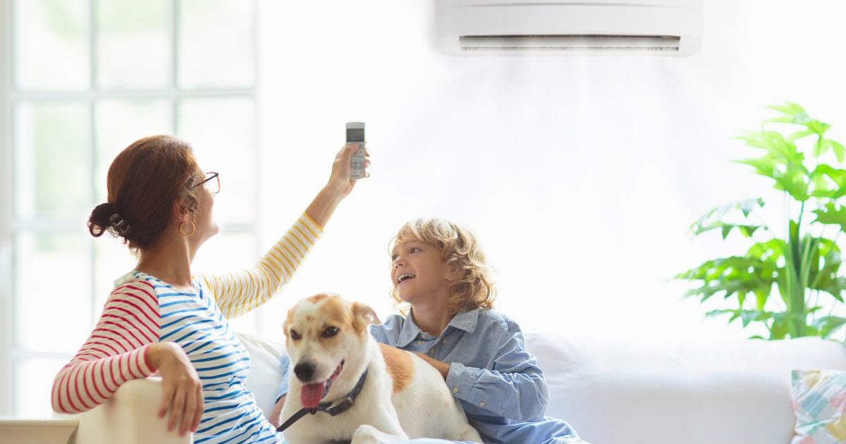 It’s Time to Upgrade Your Air Conditioning System | Reggie’s Oil