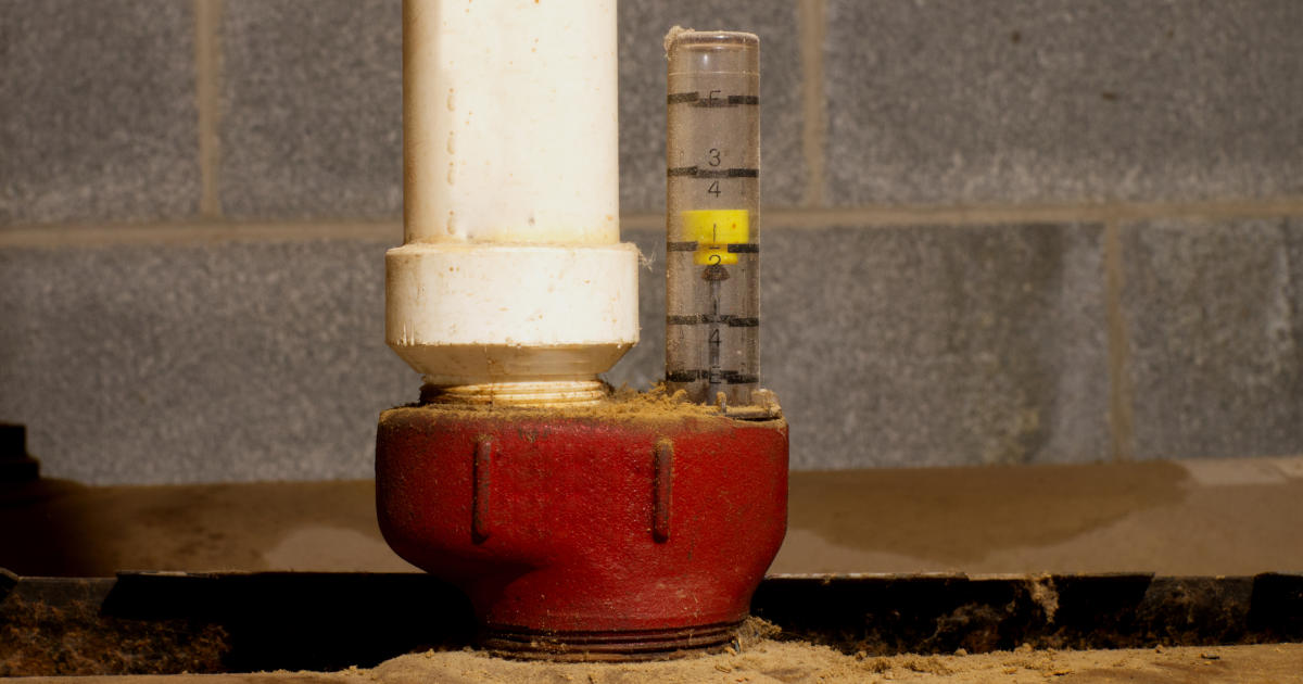 How to Read Your Heating Oil Tank & When To Order | Reggie’s Oil